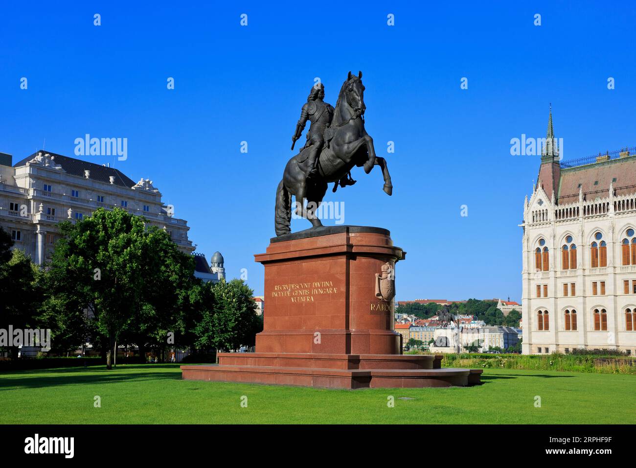 Frantisek ii rakoci hi-res stock photography and images - Alamy