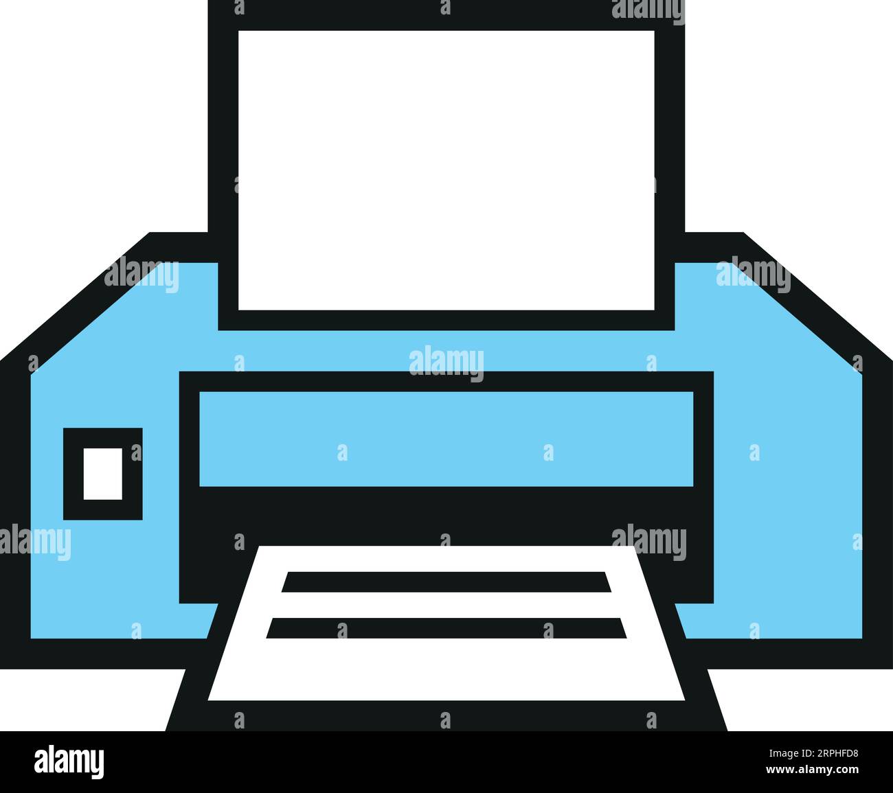 Print equipment hi-res stock photography and images - Alamy