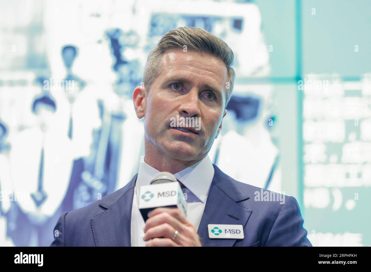 Msd hi-res stock photography and images - Alamy