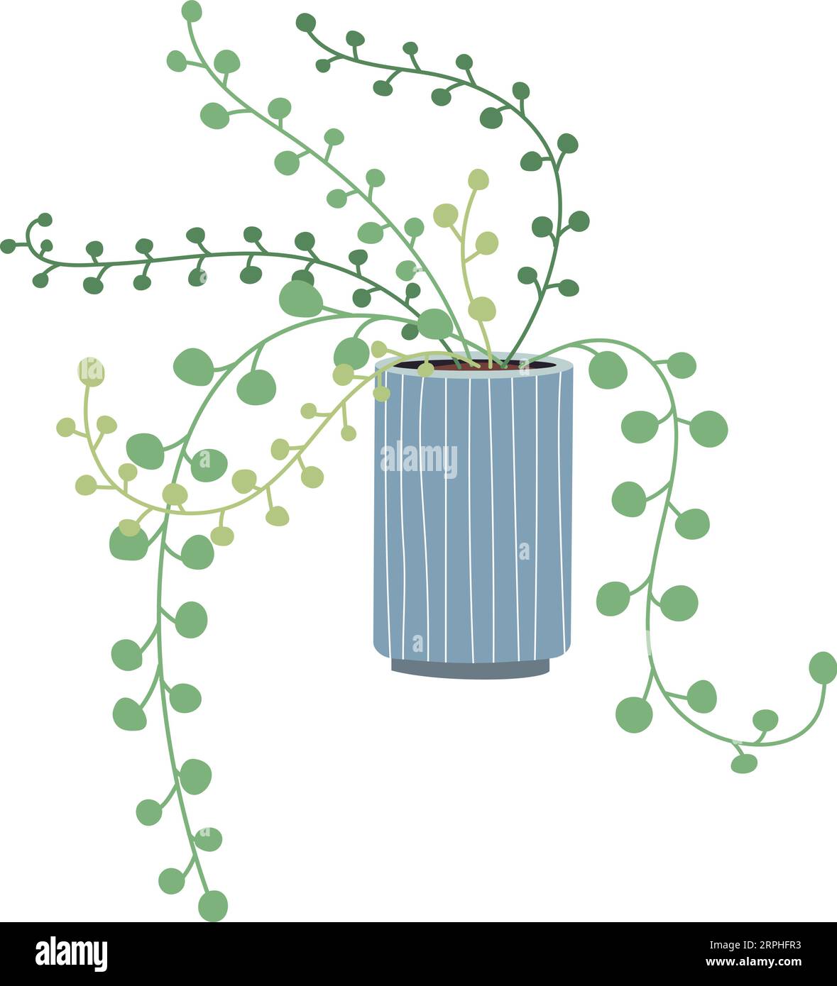 String pearls Stock Vector Images - Alamy