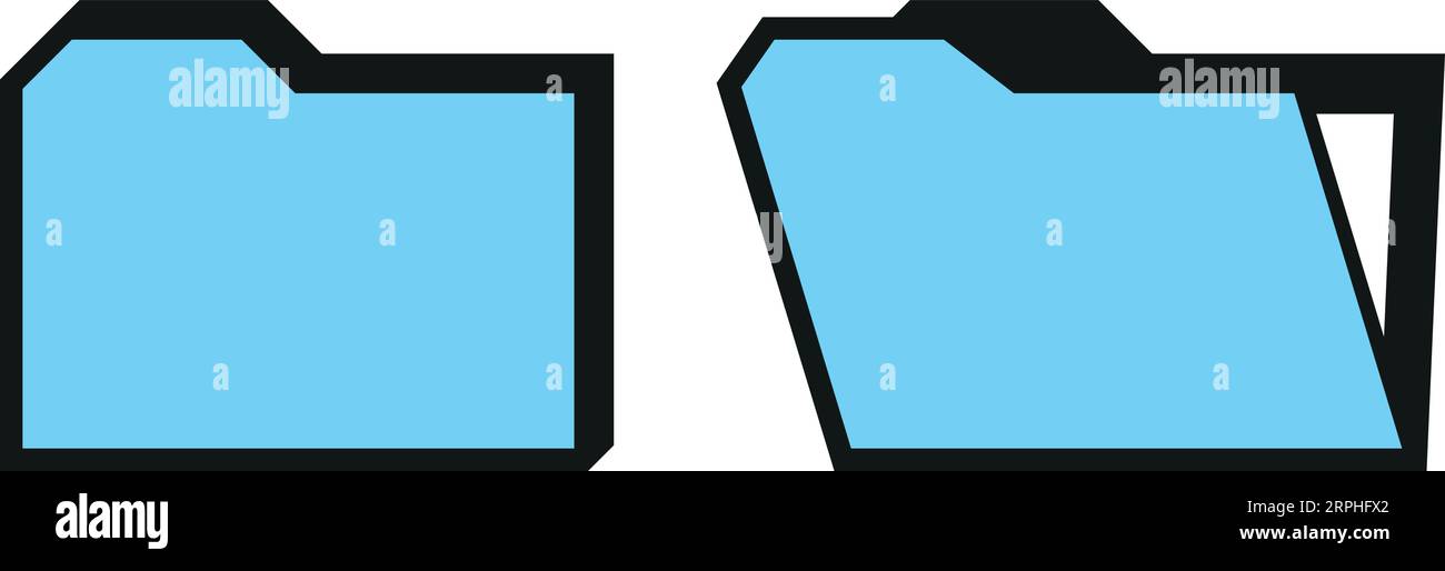 Blue line doc file document hi-res stock photography and images - Alamy