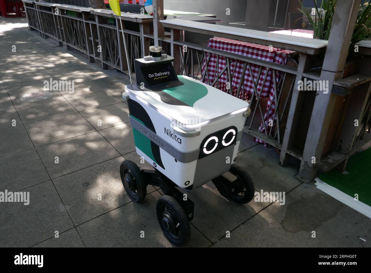 Los Angeles, California, USA 3rd September 2023 A general view of ...