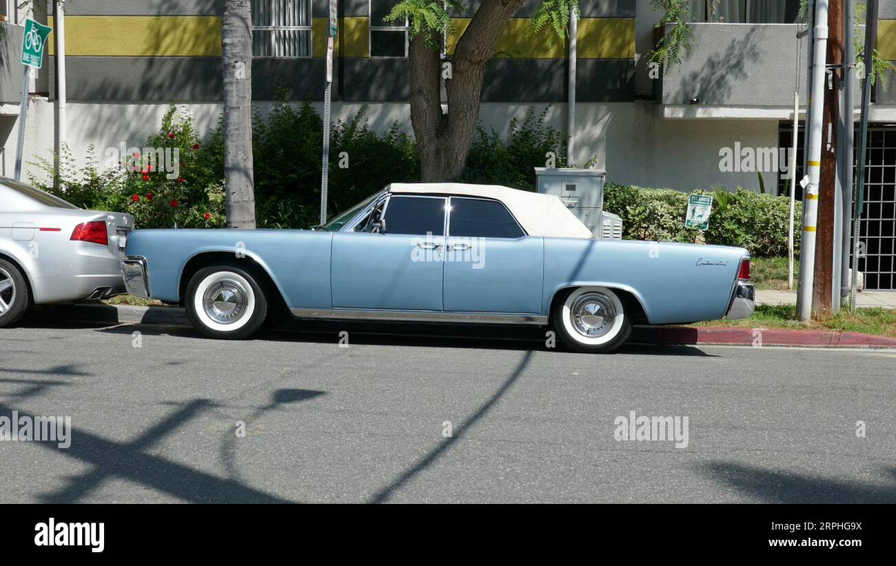 1964 Lincoln Continental Lowrider
