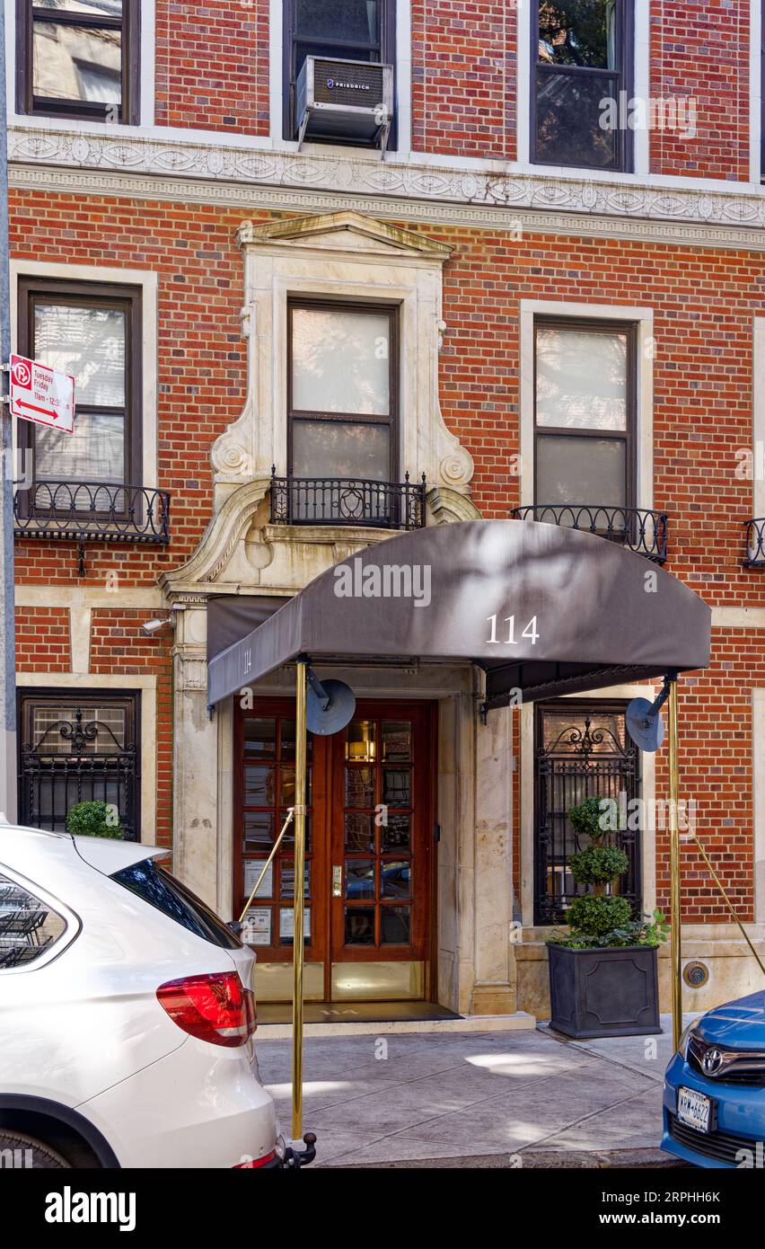 Upper East Side: Emery Roth-designed 114 East 90th Street was built in ...