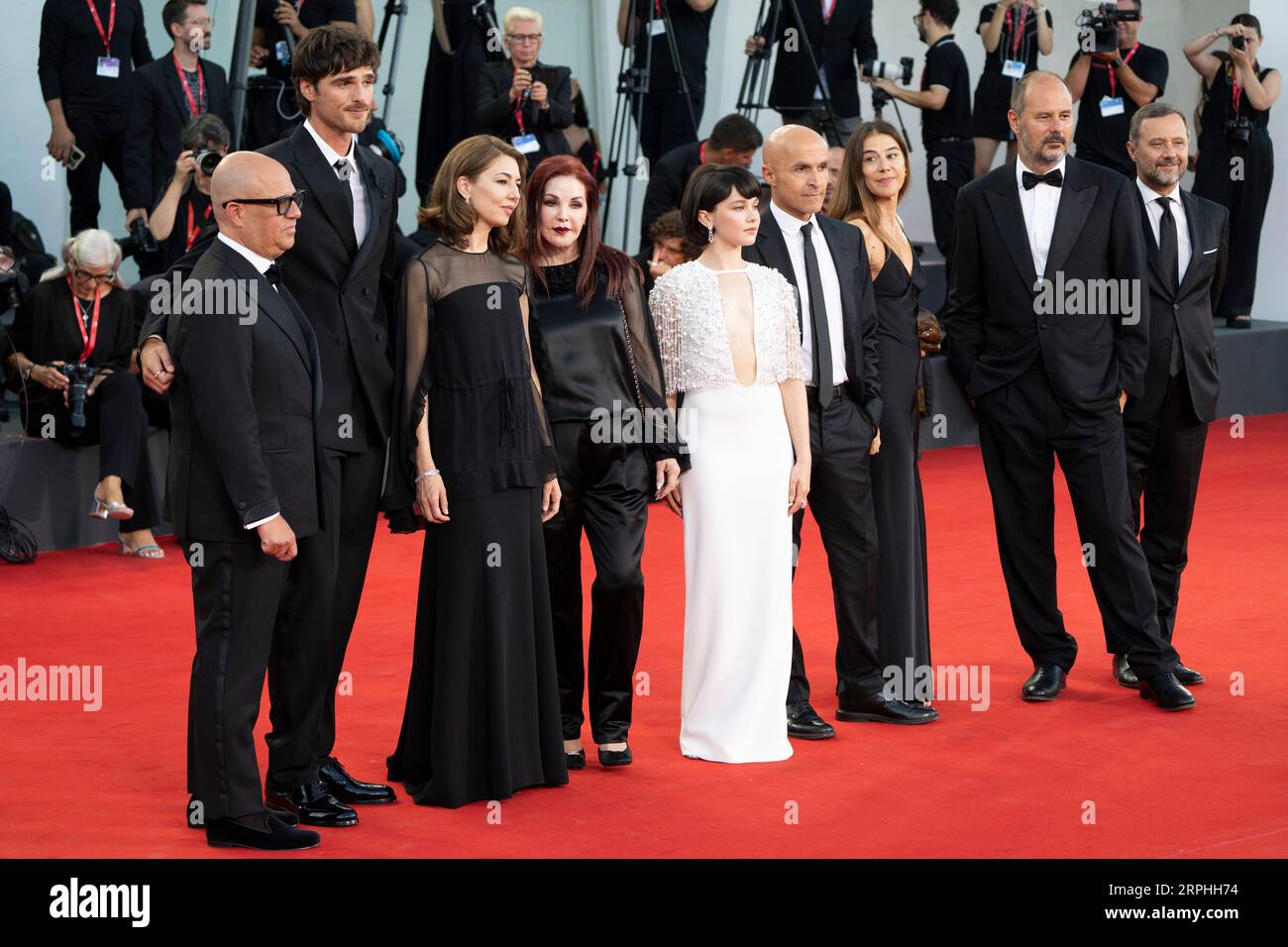 Priscilla movie 2023 hi-res stock photography and images - Alamy