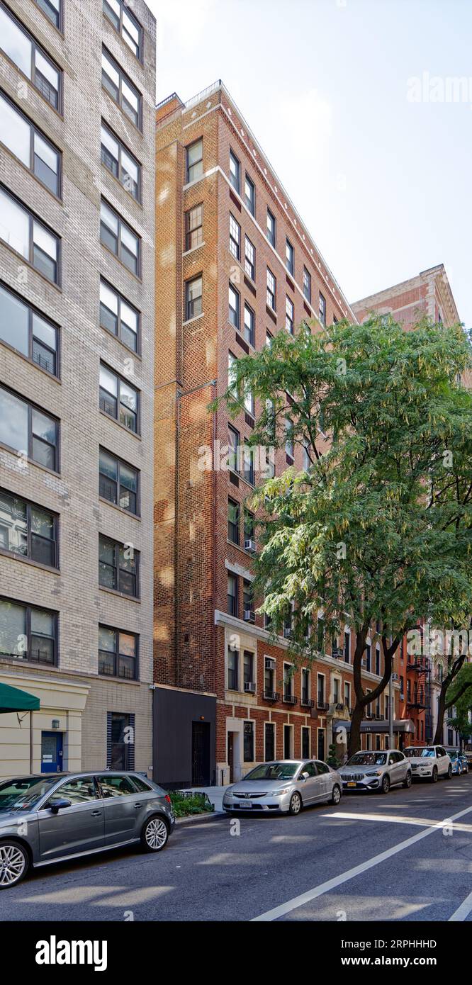 Upper East Side: Emery Roth-designed 114 East 90th Street was built in ...