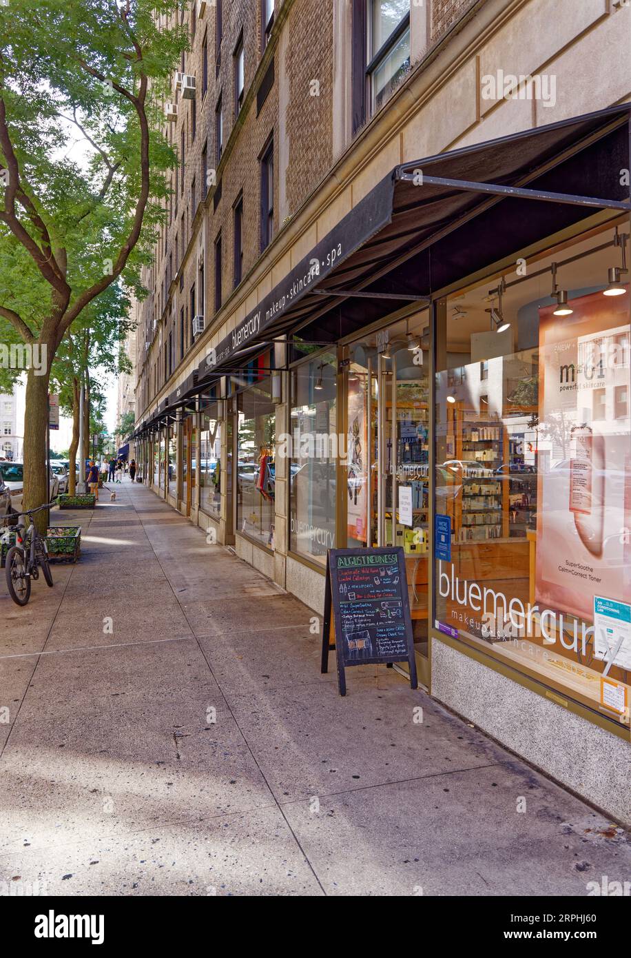 22 e 88th st hi-res stock photography and images - Alamy