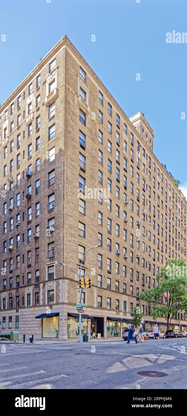 21 e 87th st hi-res stock photography and images - Alamy