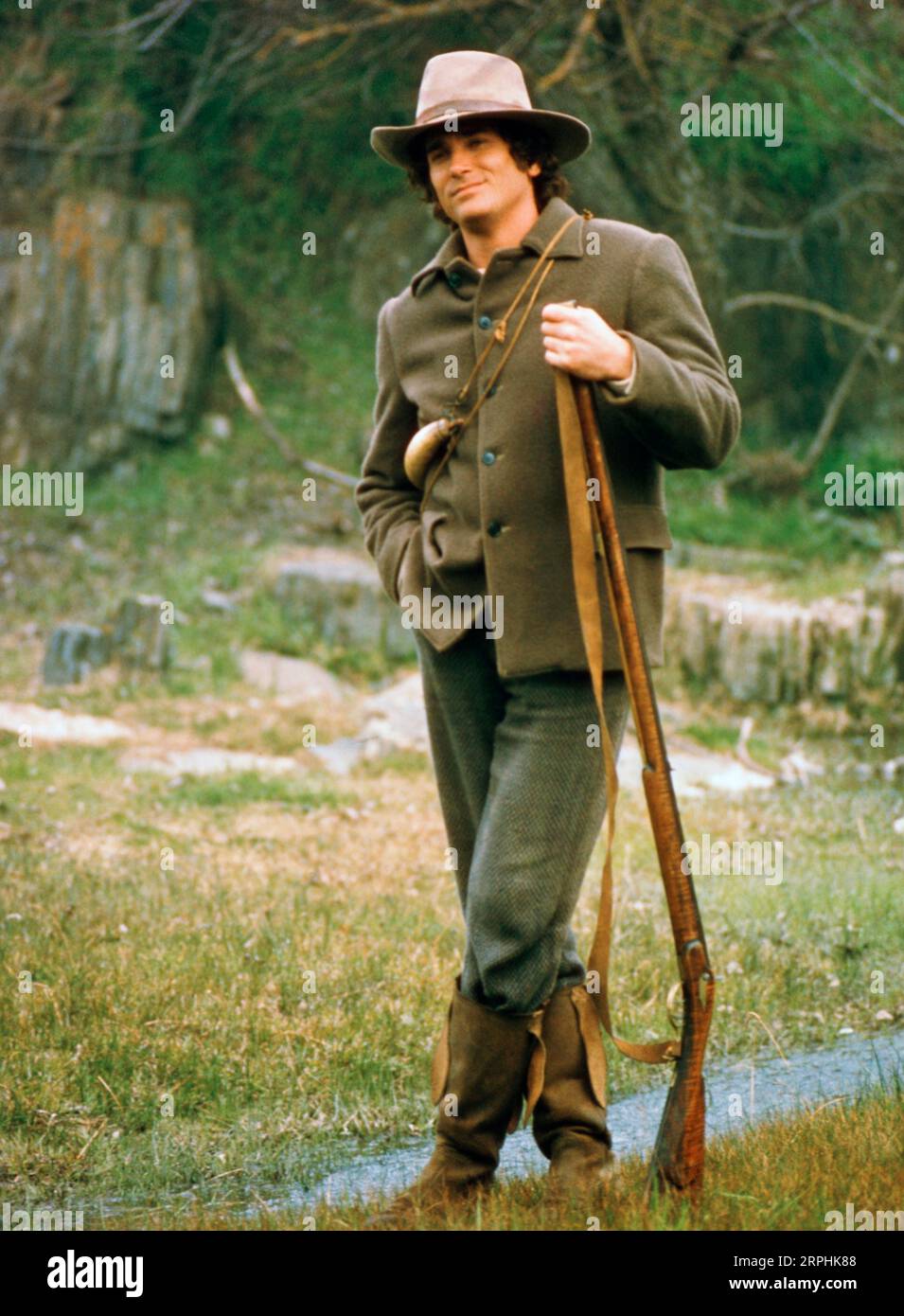 LITTLE HOUSE on the PRAIRIE Michael Landon Melissa Gilbert Stock Photo ...