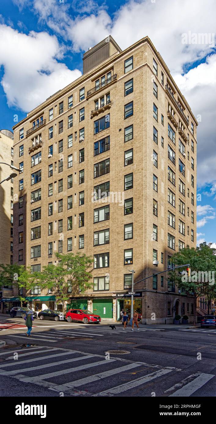 151 east 80th street hi-res stock photography and images - Alamy