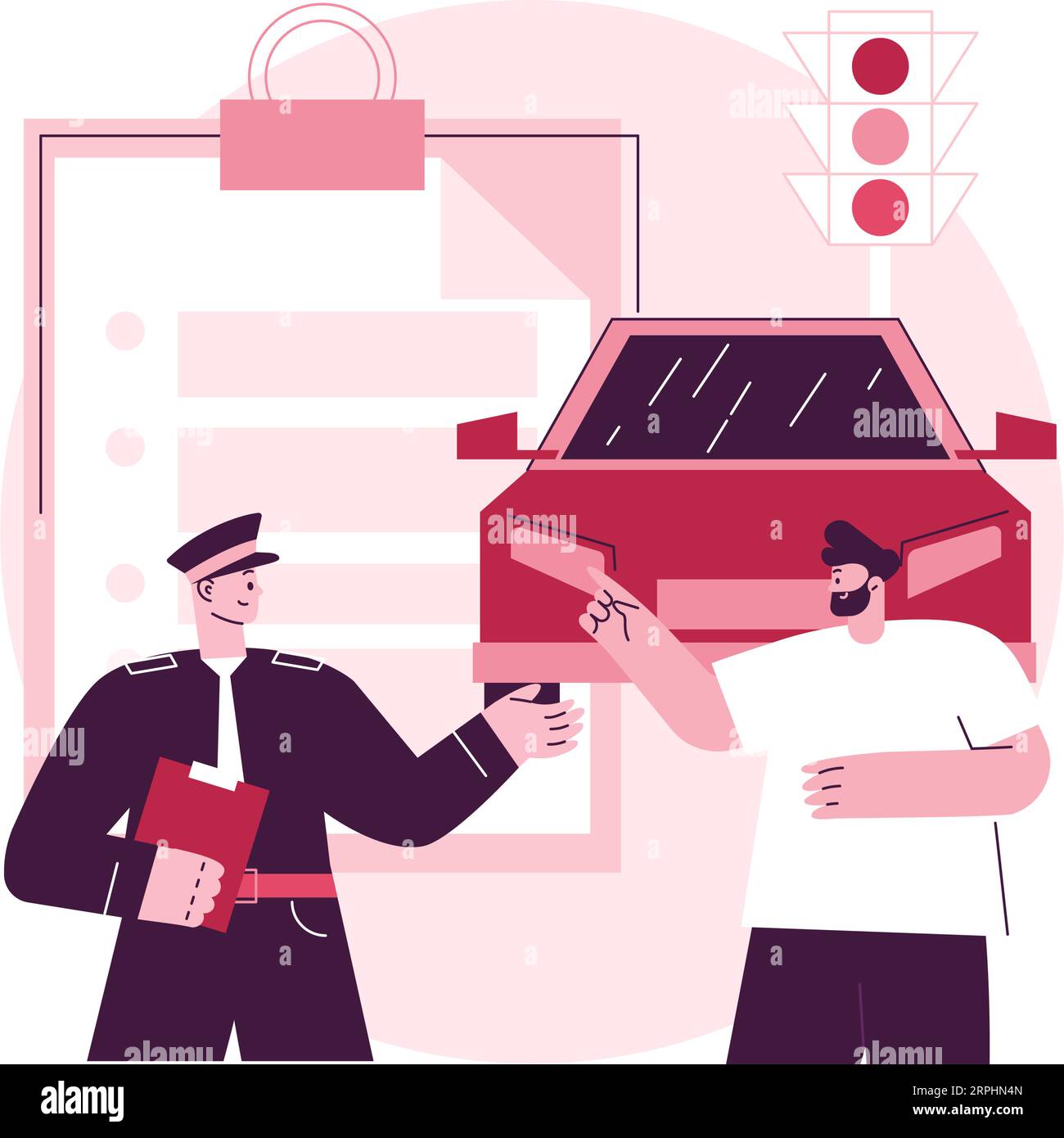 Pay as you bike Stock Vector Images - Alamy