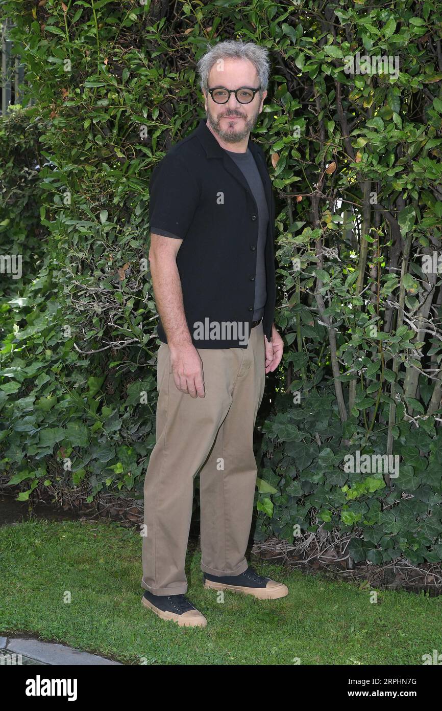 Corrado nuzzo hi-res stock photography and images - Alamy