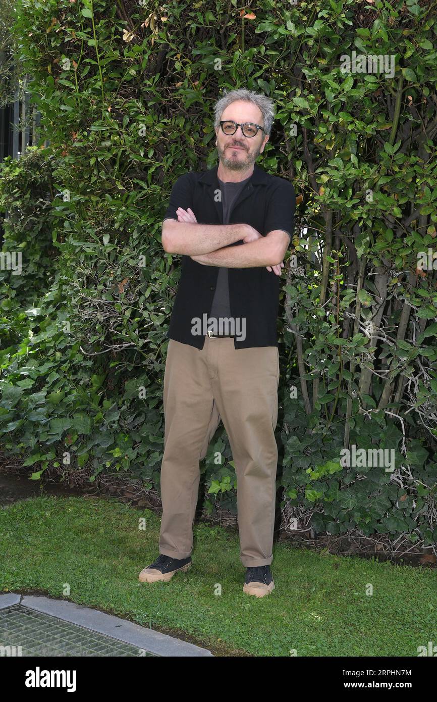 Corrado nuzzo hi-res stock photography and images - Alamy