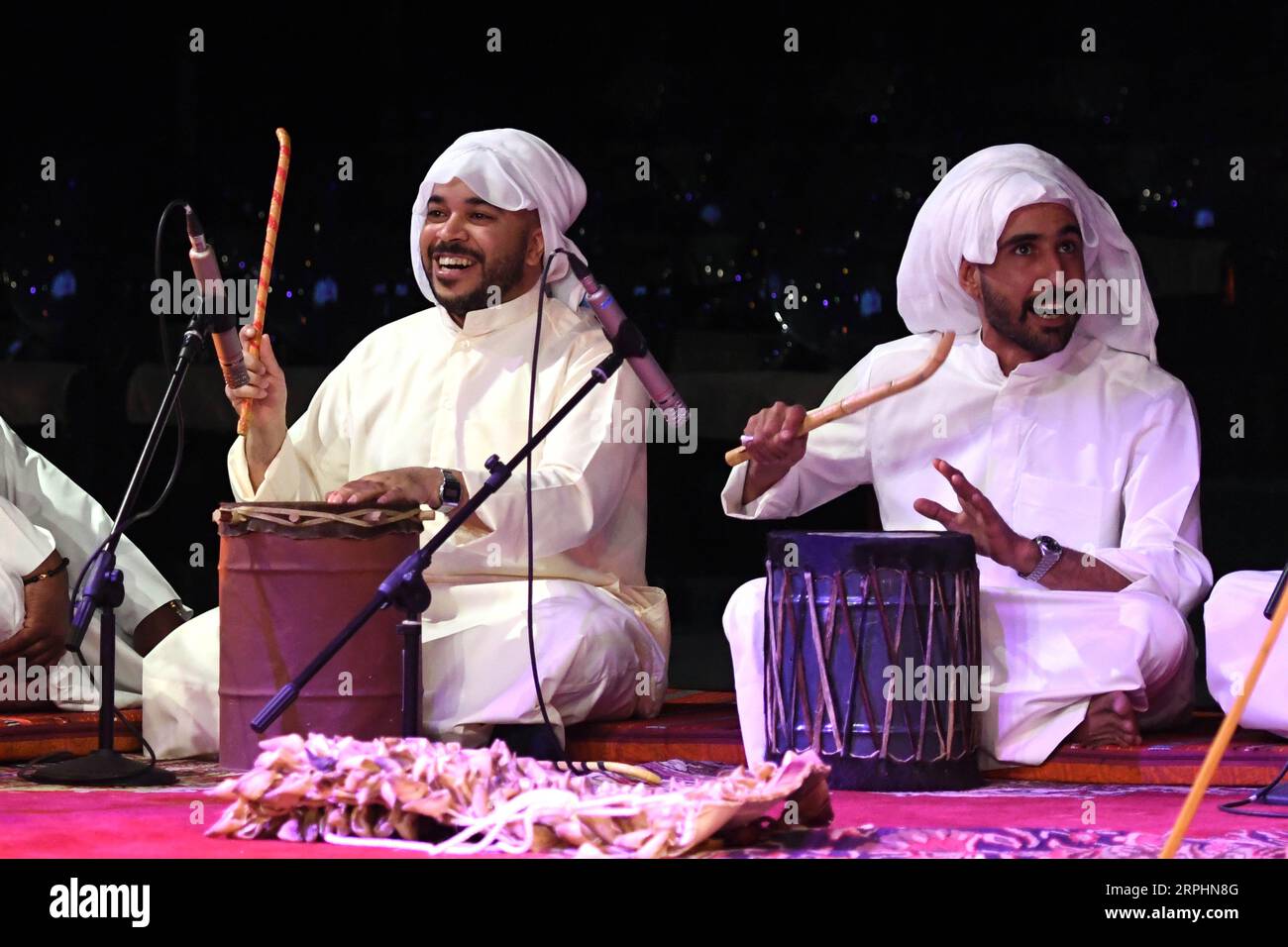 Kuwait national day 2019 hi-res stock photography and images - Alamy