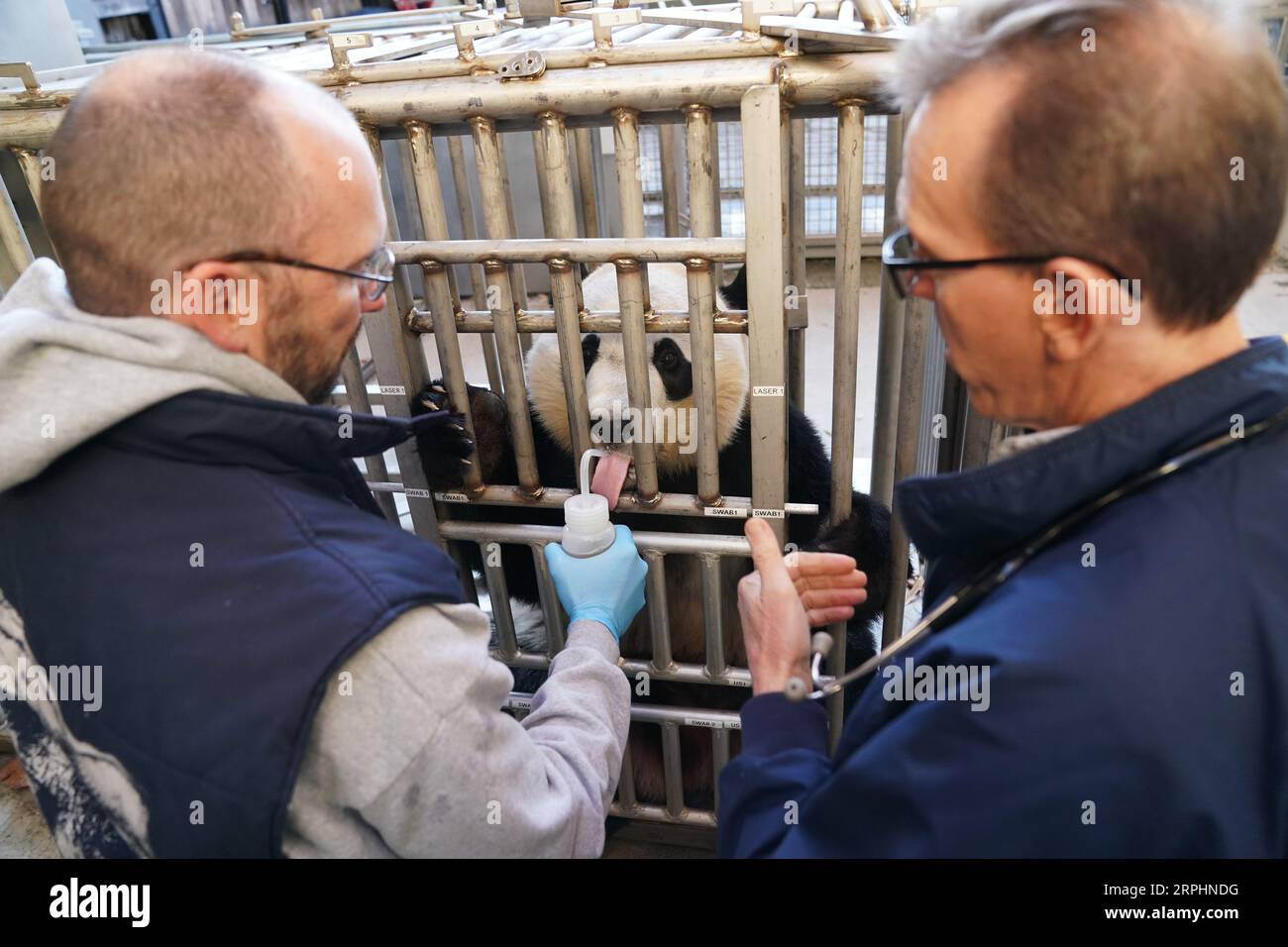 Colleague farewell hi-res stock photography and images - Alamy