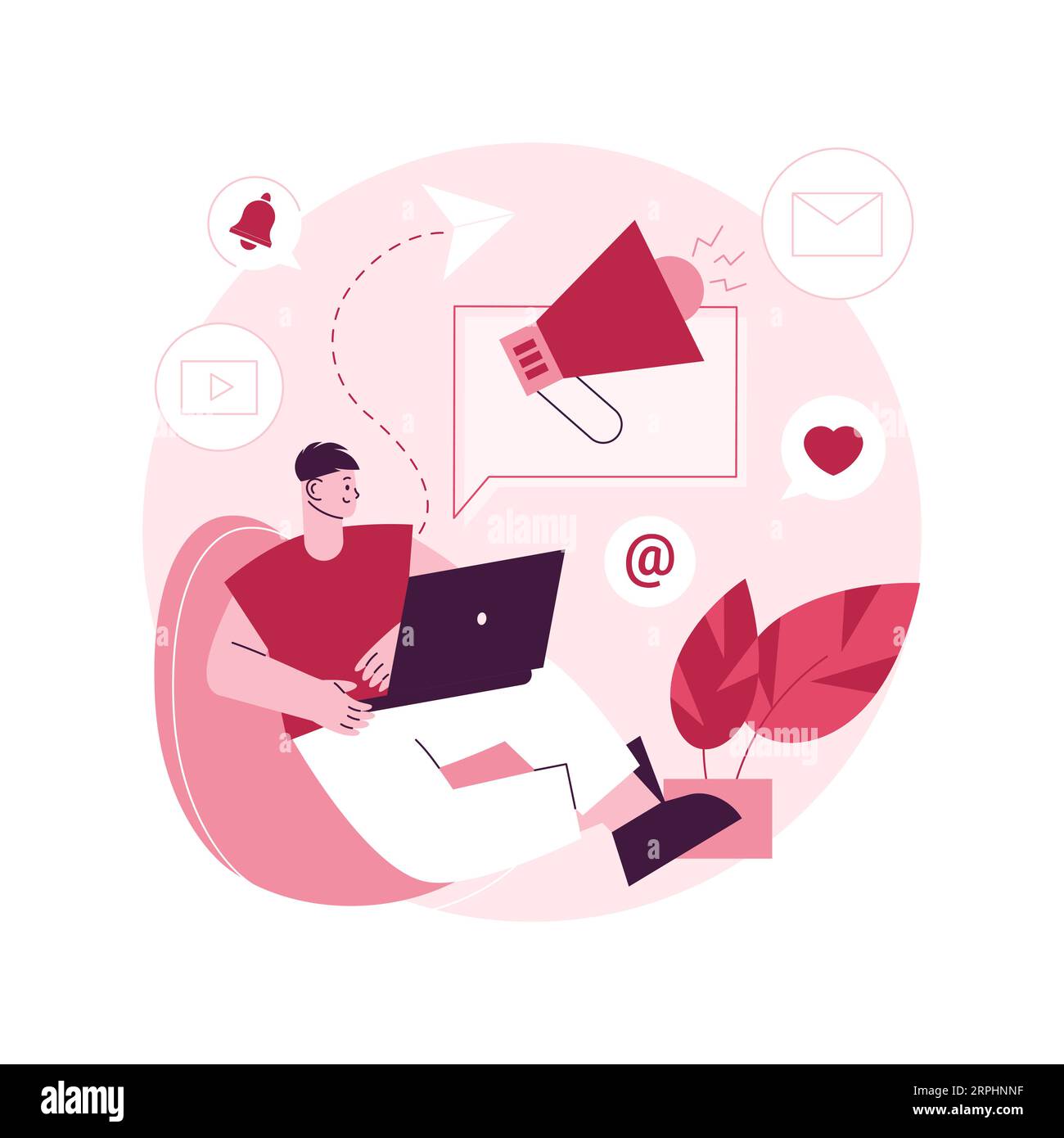 Permission marketing hi-res stock photography and images - Alamy