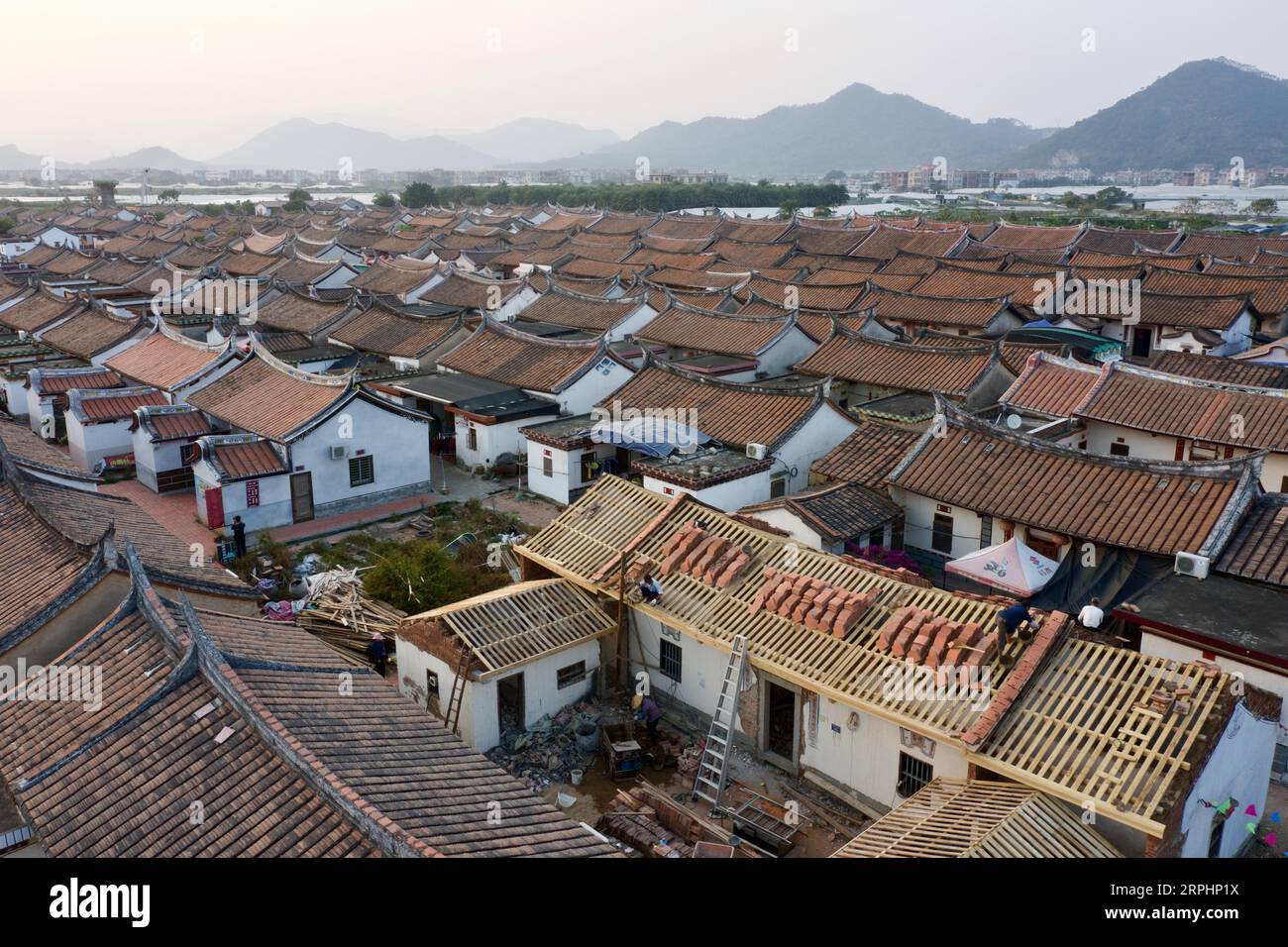 China fujian daimei hi-res stock photography and images - Alamy