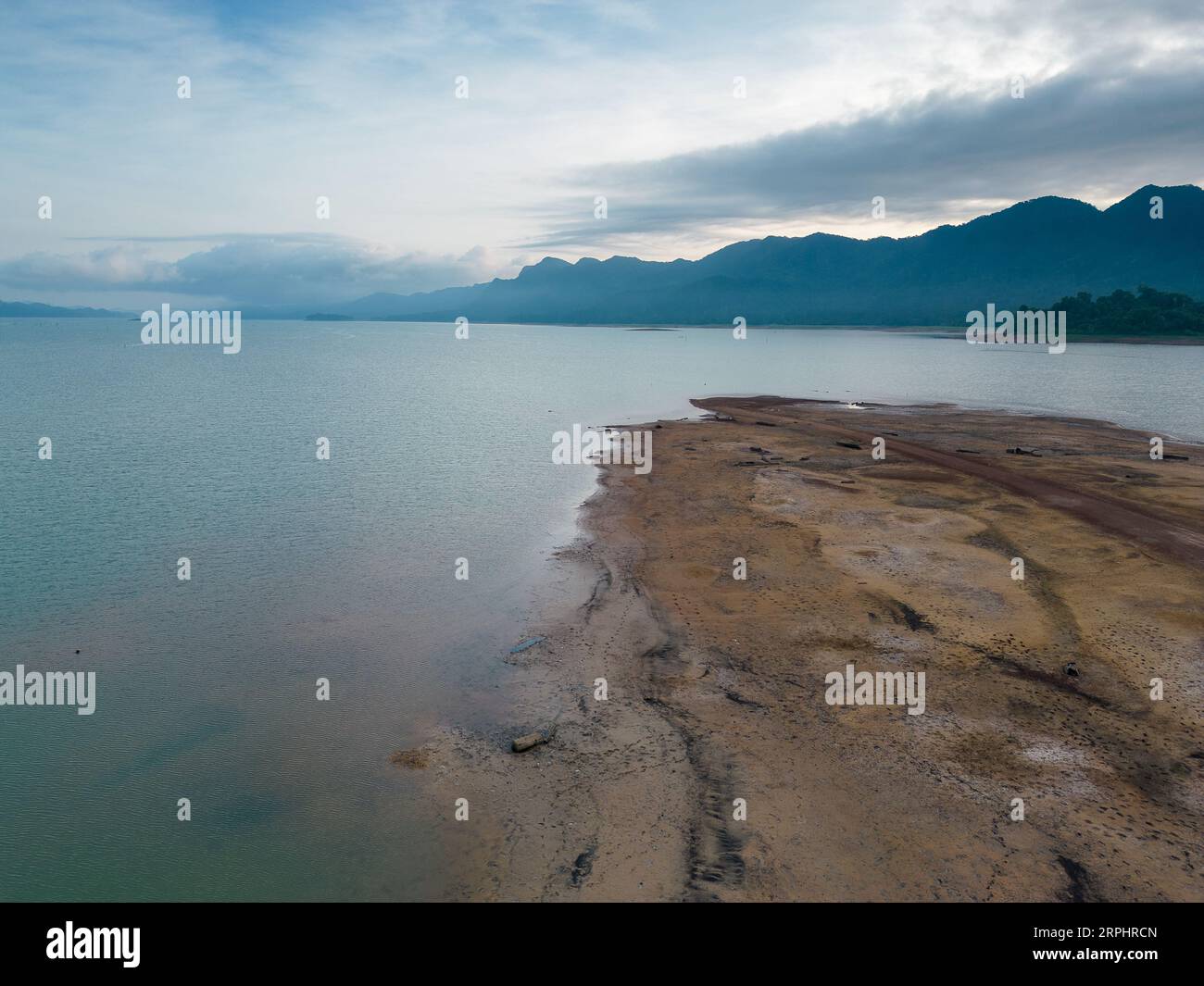 Pedu’s Lake located at Kedah state of Malaysia Stock Photo - Alamy