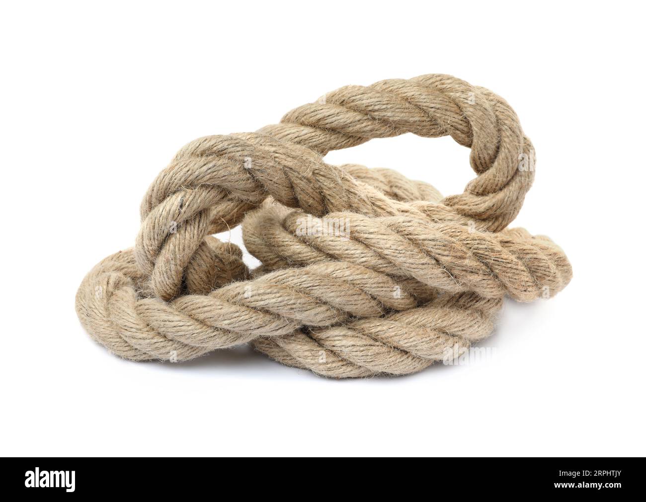 Jute bundle Cut Out Stock Images & Pictures - Alamy