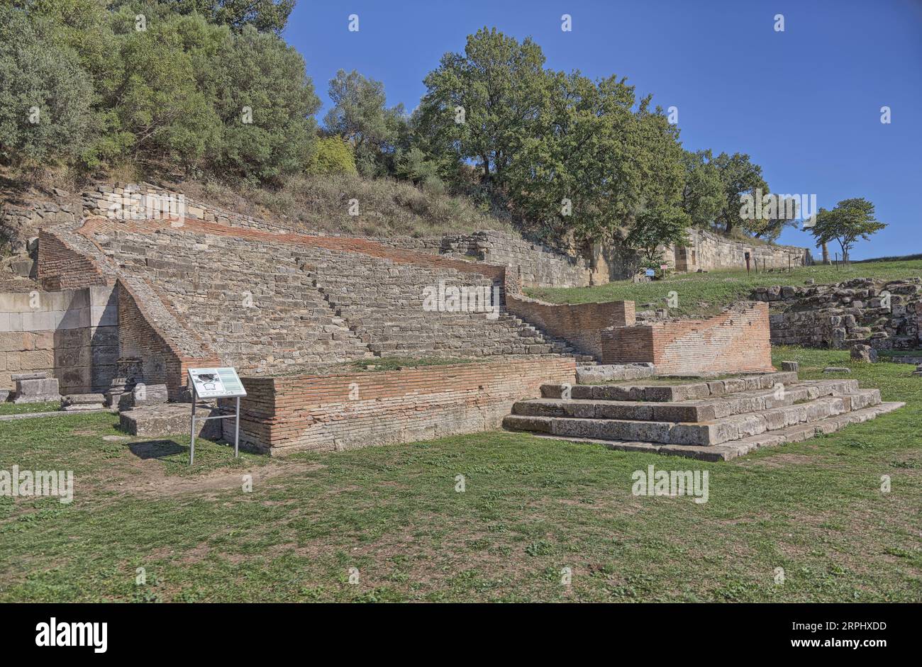 Roman eras hi-res stock photography and images - Alamy