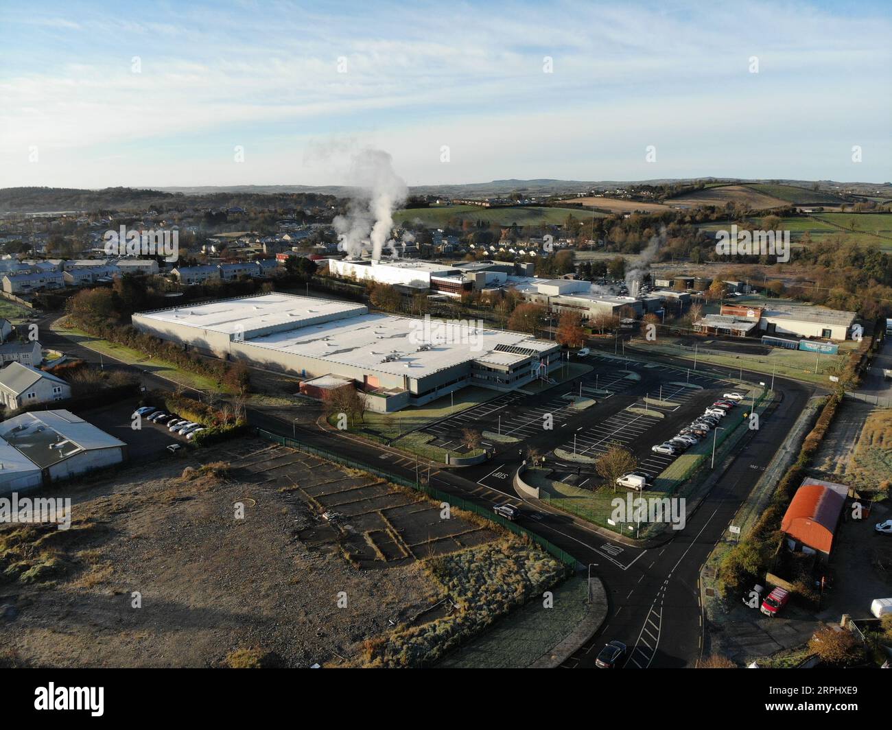 Carrickmacross co monaghan hi-res stock photography and images - Alamy