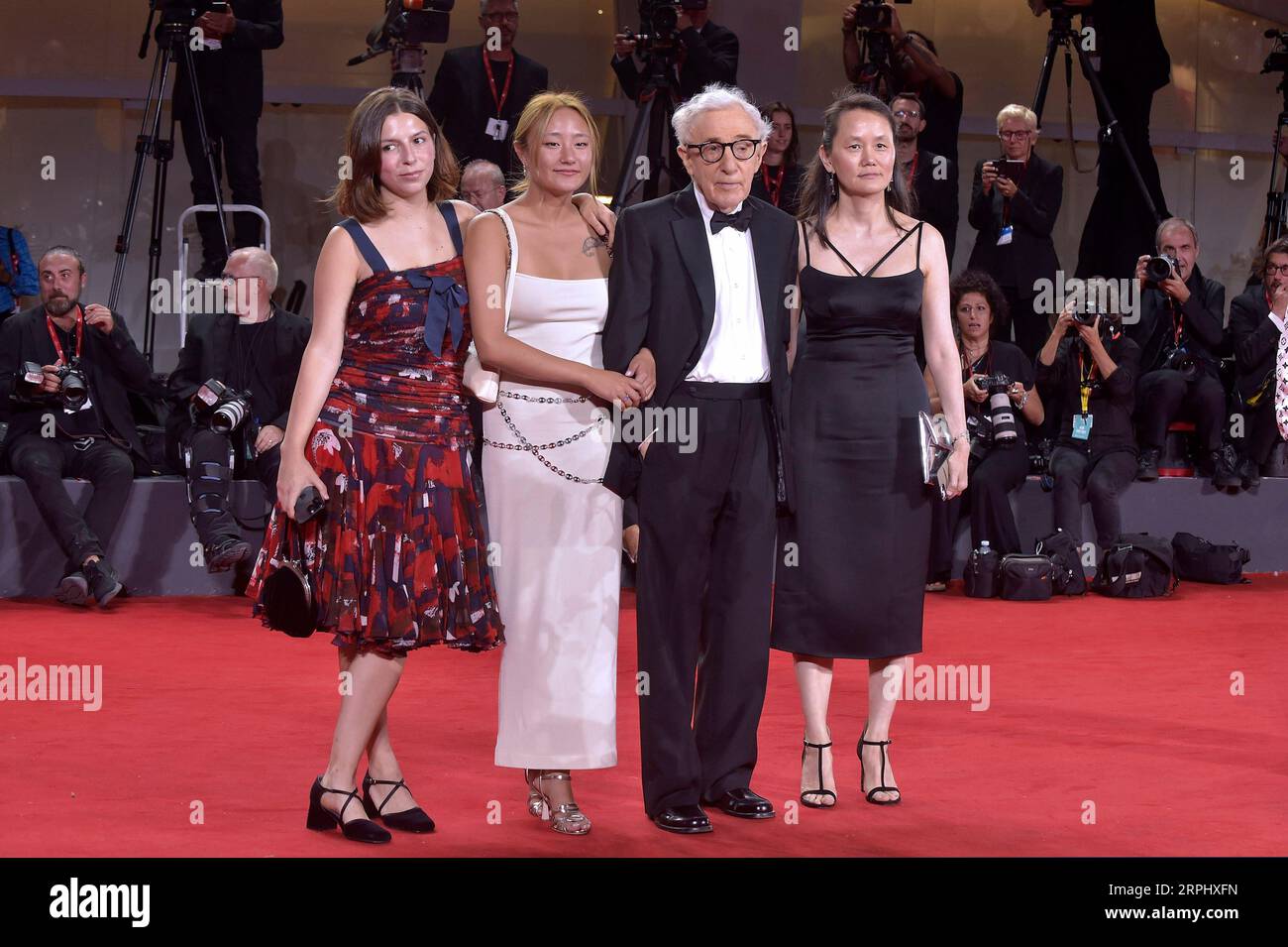 Manzie allen hi-res stock photography and images - Alamy