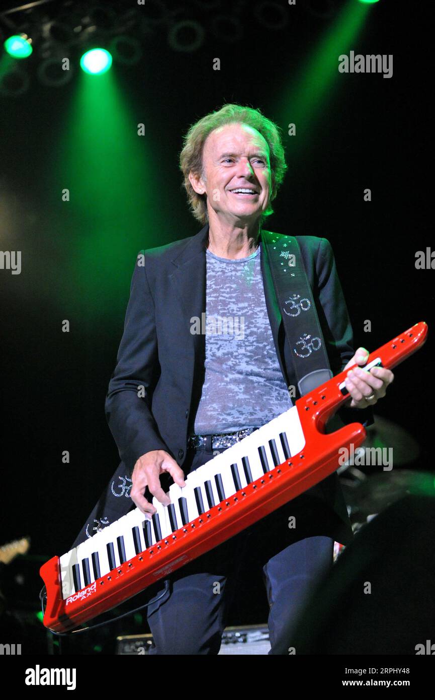 GARY WRIGHT (April 26, 1943 - September 4, 2023) was an American ...
