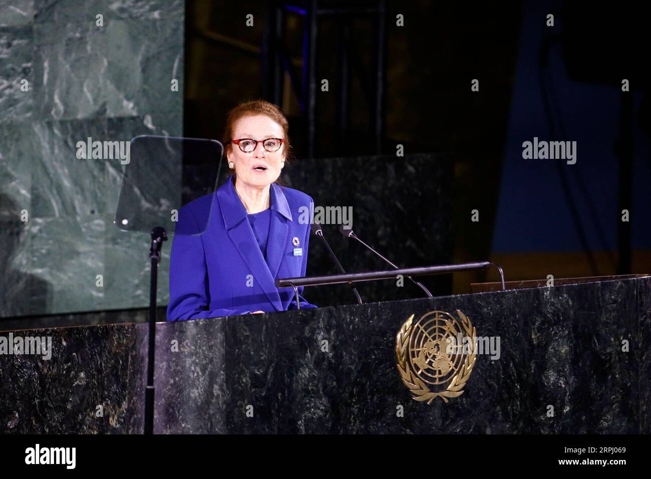 191121 -- UNITED NATIONS, Nov. 21, 2019 -- UN Children s Fund UNICEF ...