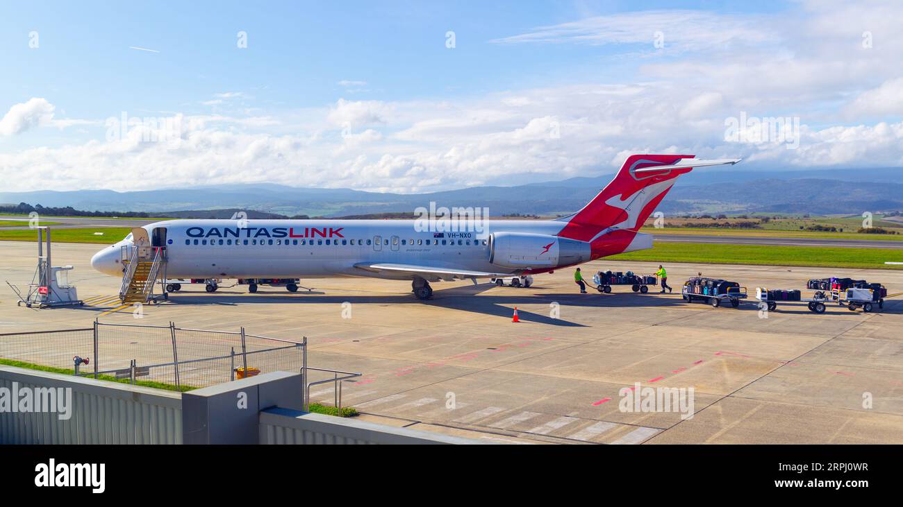 Tasmanian airports hi-res stock photography and images - Alamy