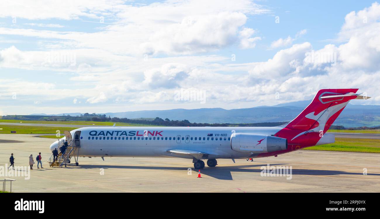 Tasmanian airports hi-res stock photography and images - Alamy