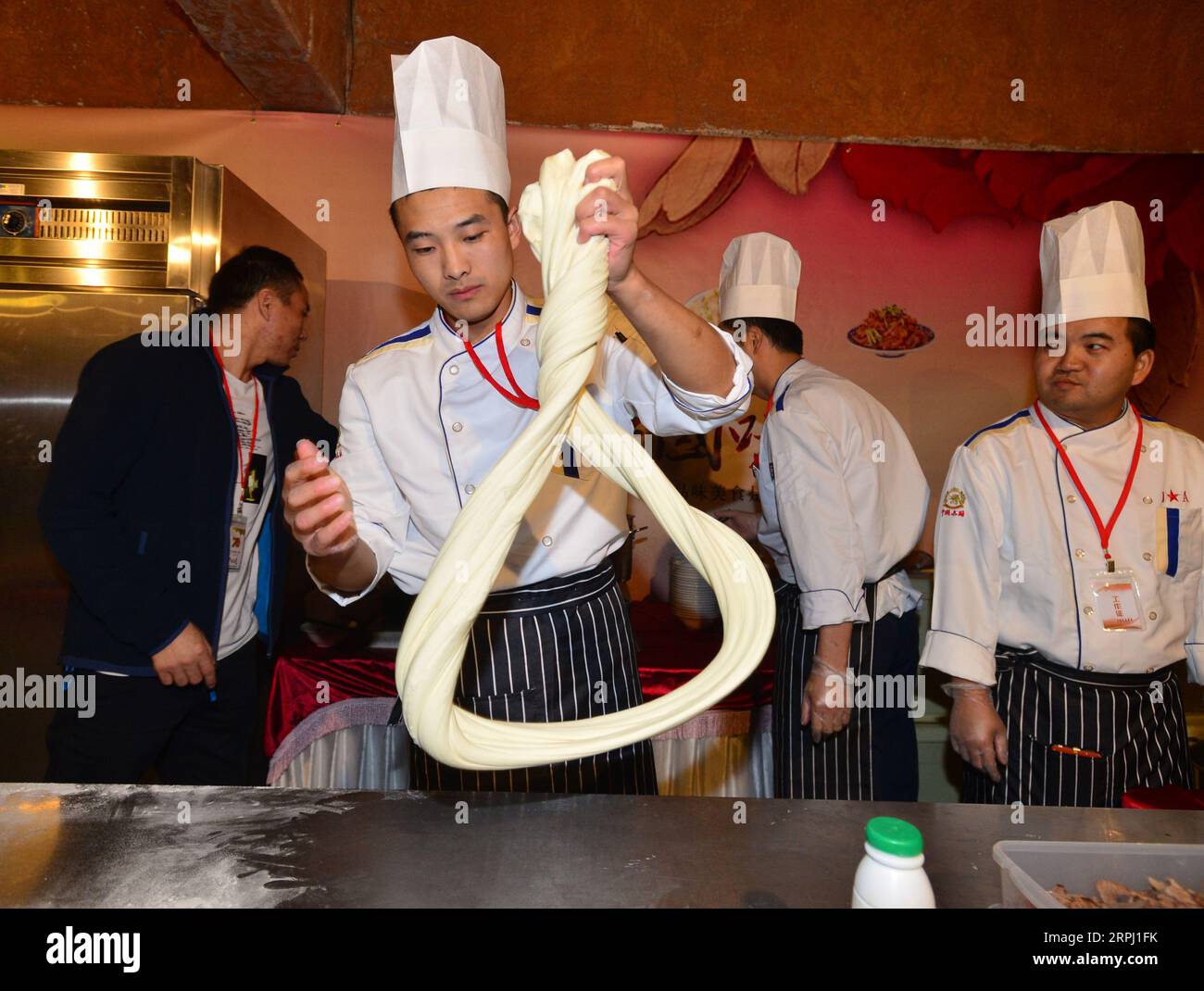 Lanzhou lamian hi-res stock photography and images - Alamy
