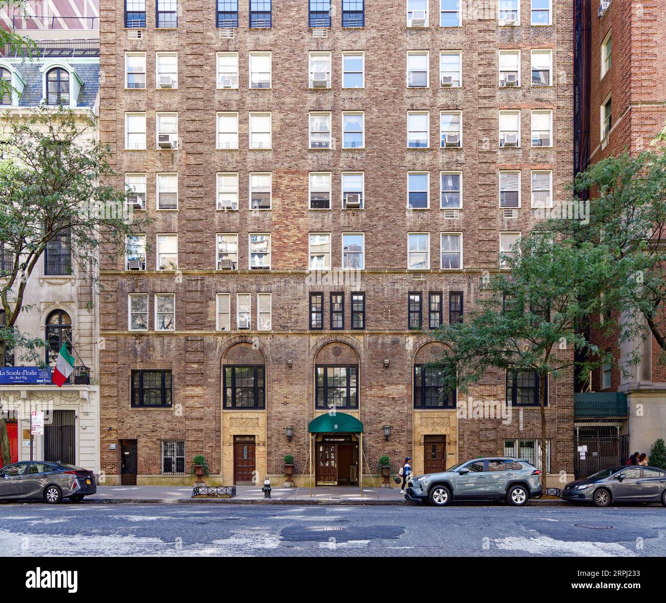 Upper East Side: Rosario Candela designed the landmark apartment ...