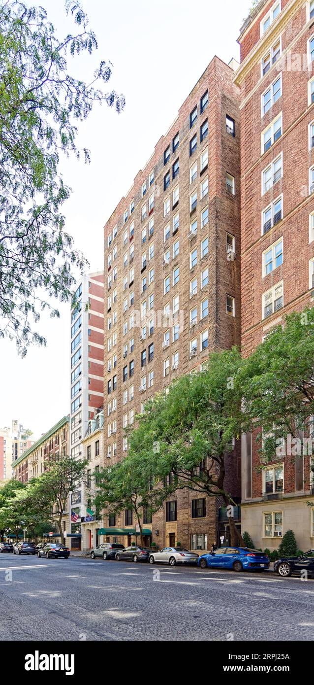 Upper East Side: Rosario Candela designed the landmark apartment ...