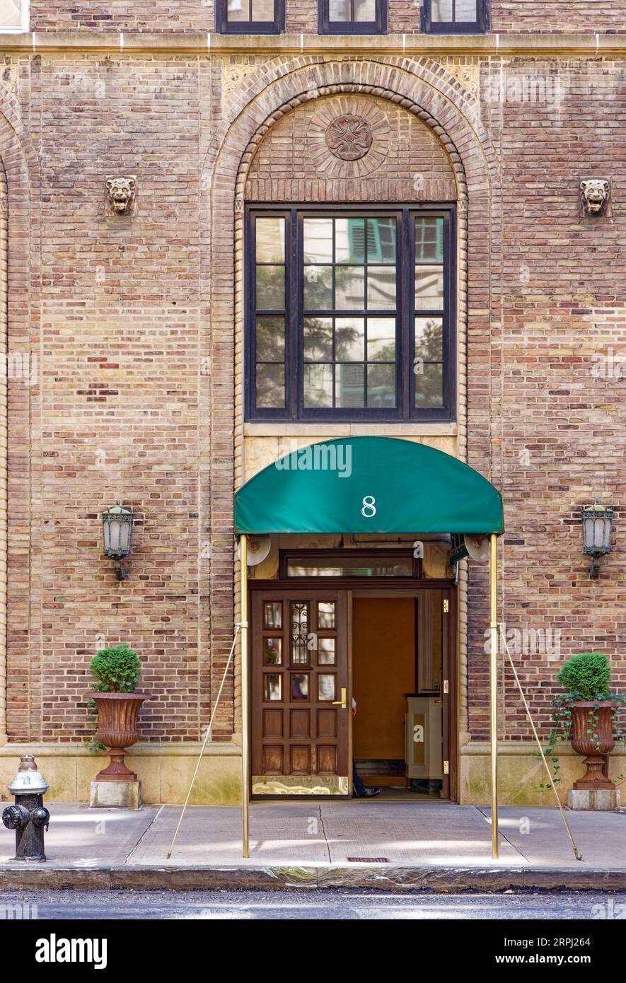 Upper East Side: Rosario Candela designed the landmark apartment ...