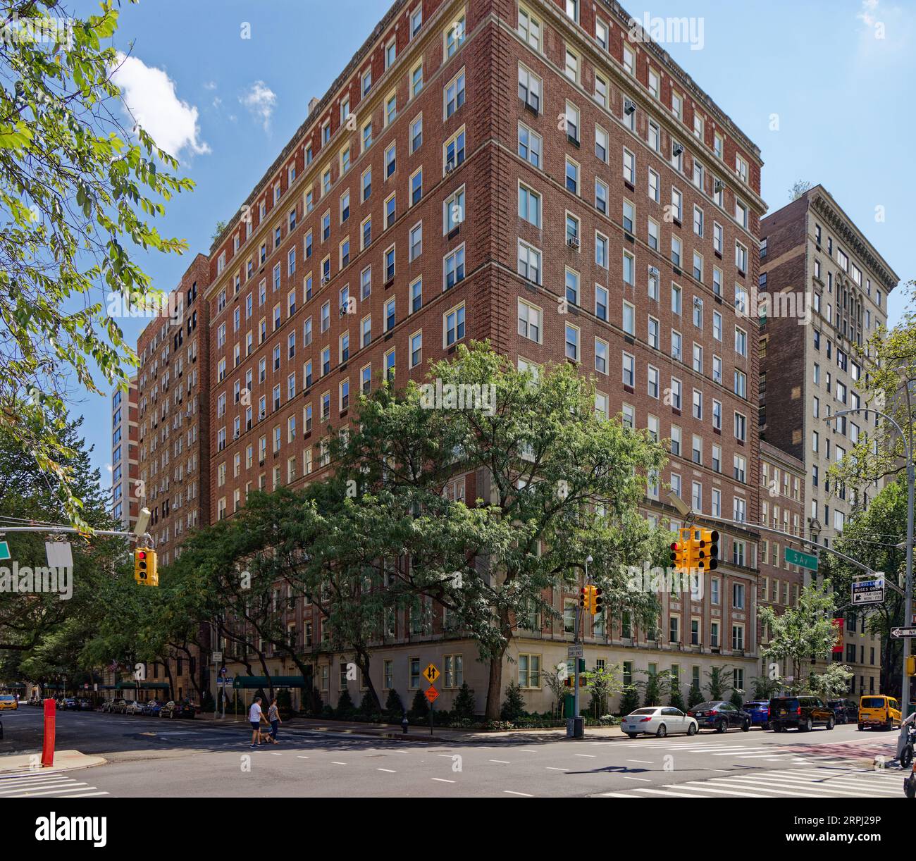 1148 fifth avenue hi-res stock photography and images - Alamy