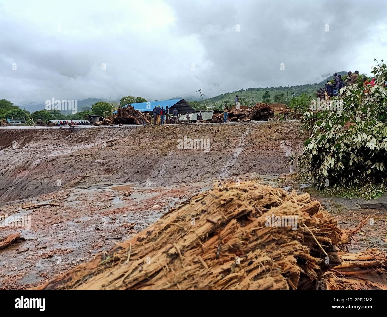 Destruction of infrastructure hi-res stock photography and images - Alamy