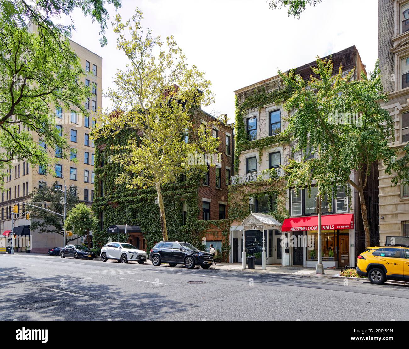 1316 1320 madison avenue hi-res stock photography and images - Alamy