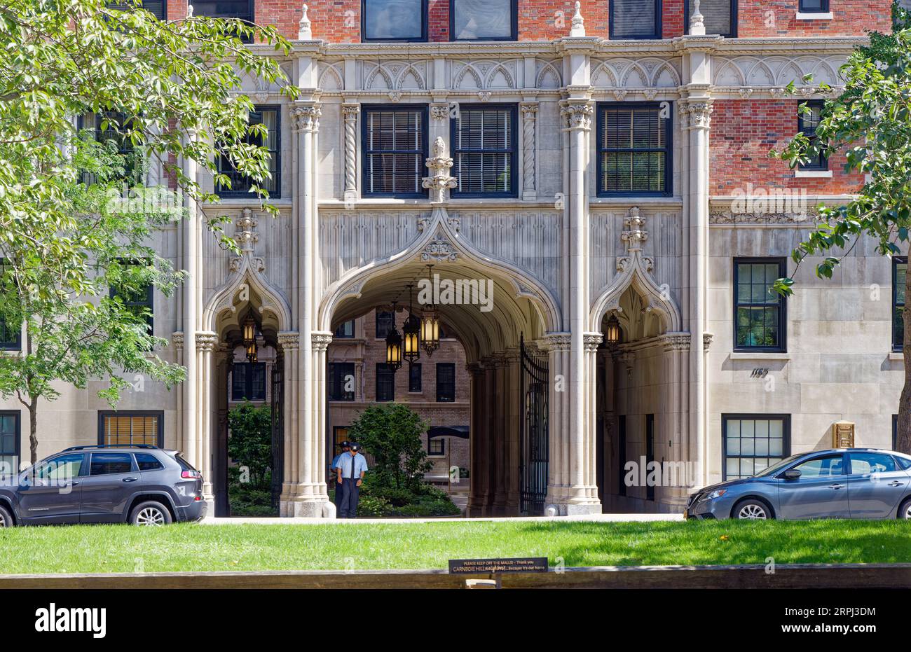 1185 park avenue hi-res stock photography and images - Alamy