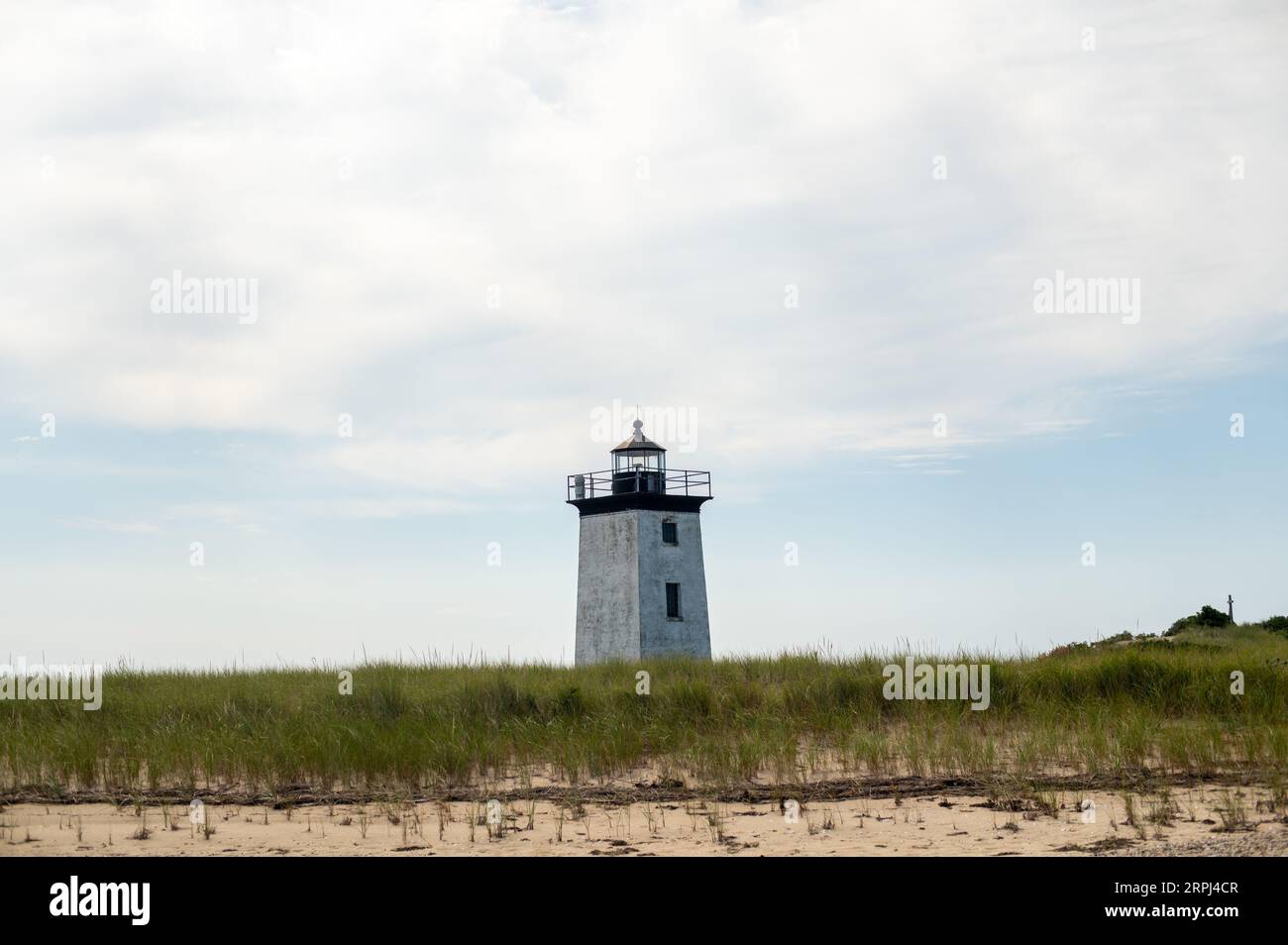 Long Point Lighthouse Provincetown Stock Photo - Alamy