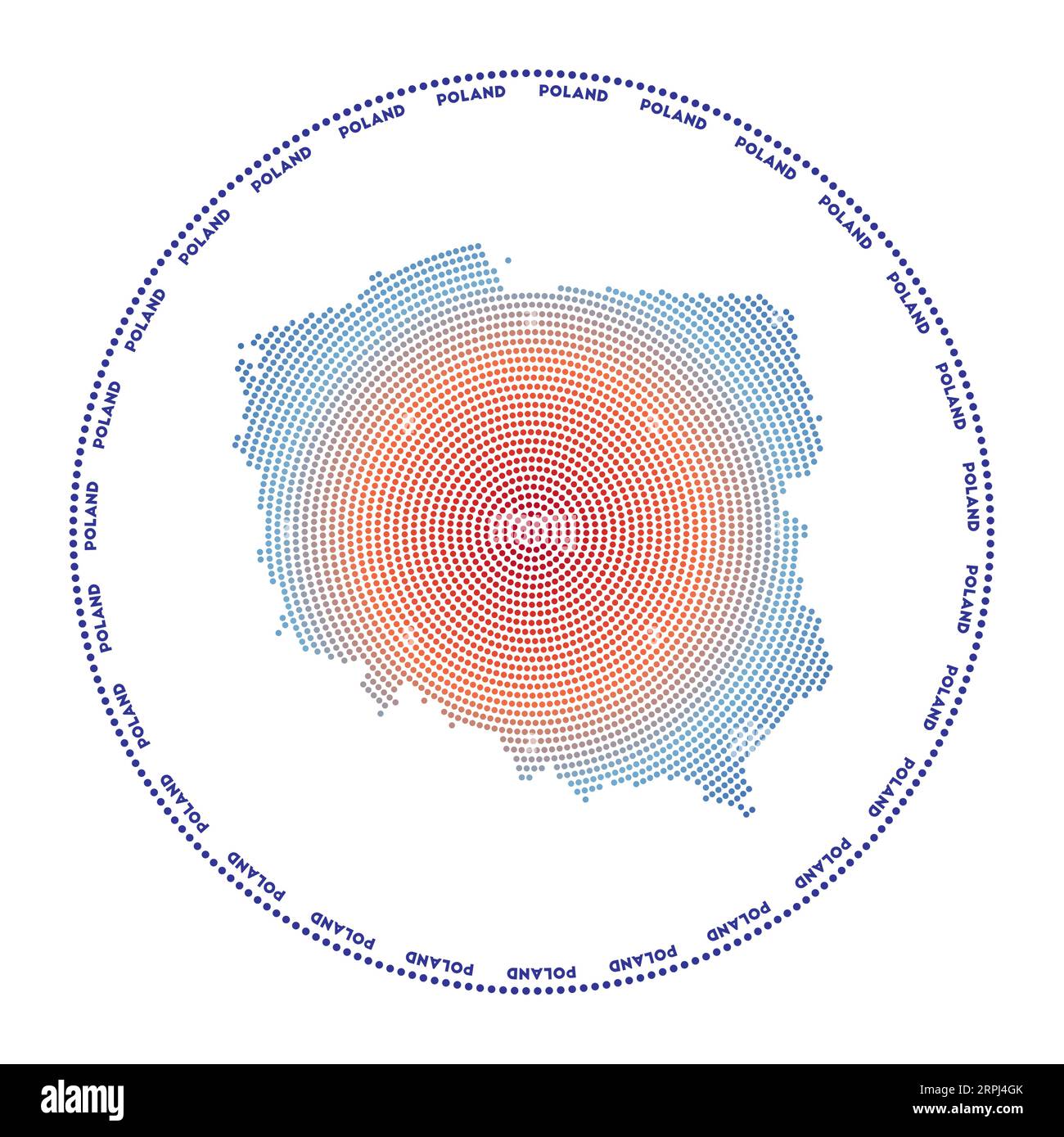 Warsaw maps Stock Vector Images - Alamy