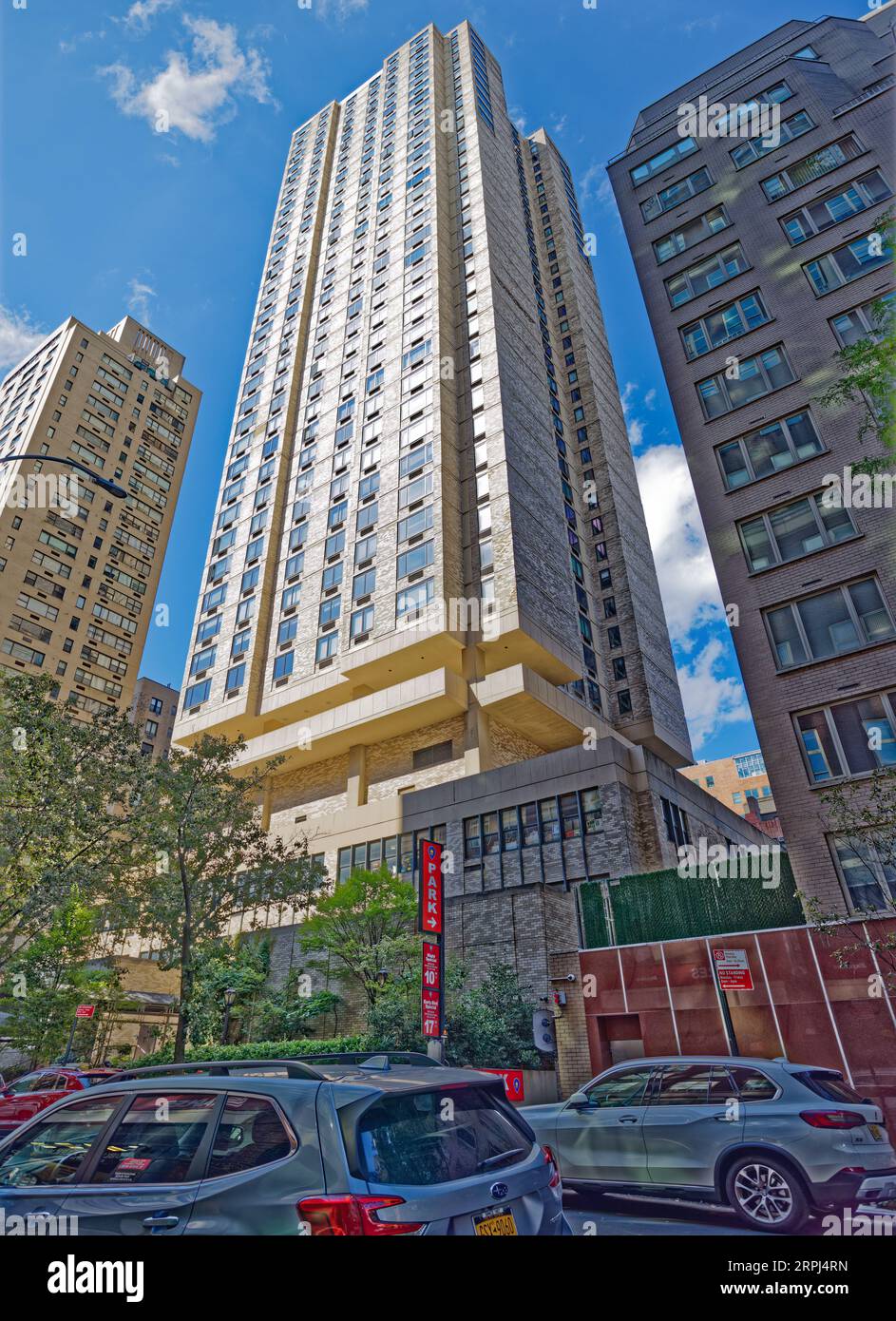 115 east 87th st hi-res stock photography and images - Alamy
