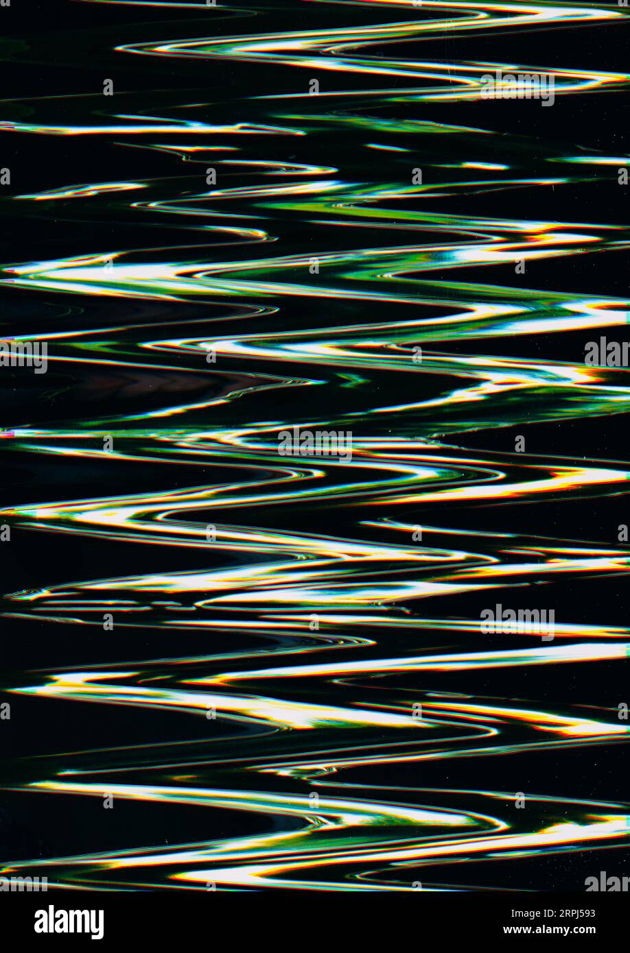 Interference effect hi-res stock photography and images - Alamy