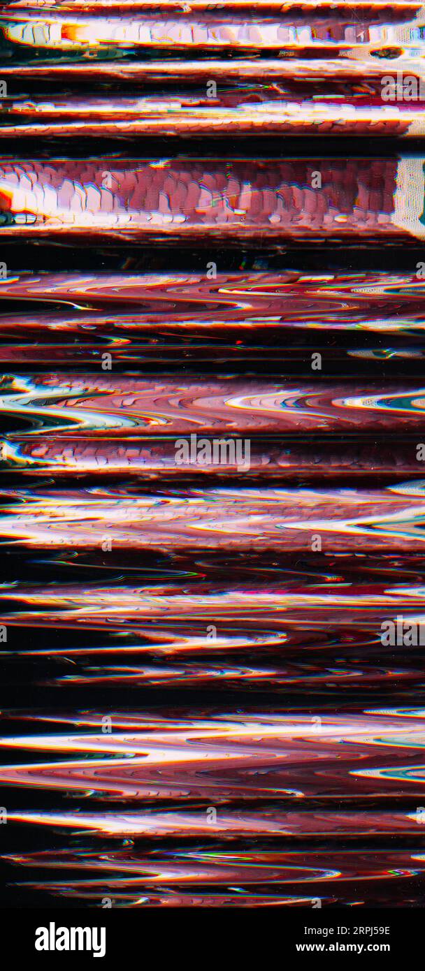 Vhs vibration hi-res stock photography and images - Alamy