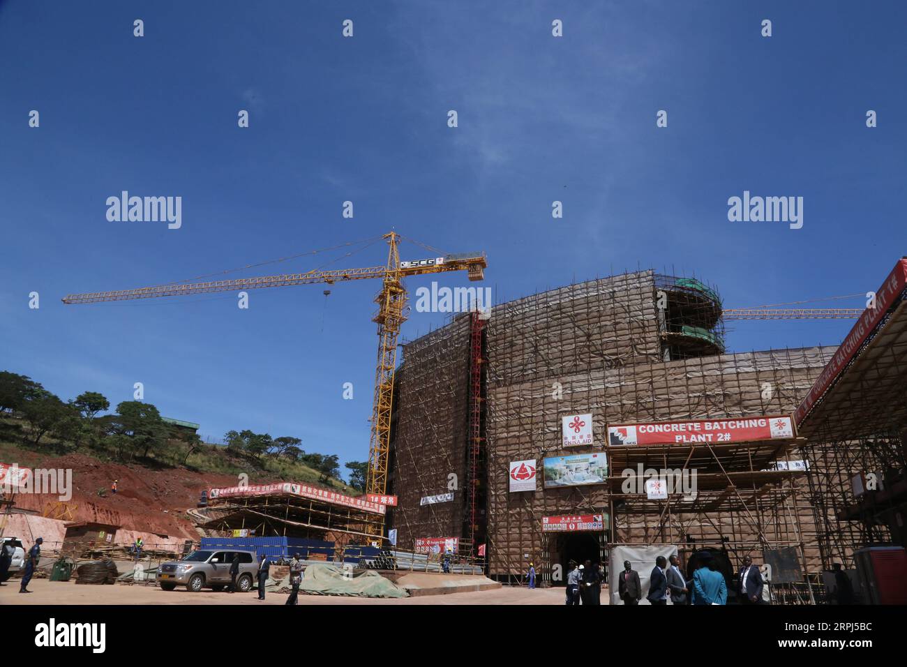 Zimbabwe mount hampden hi-res stock photography and images - Alamy