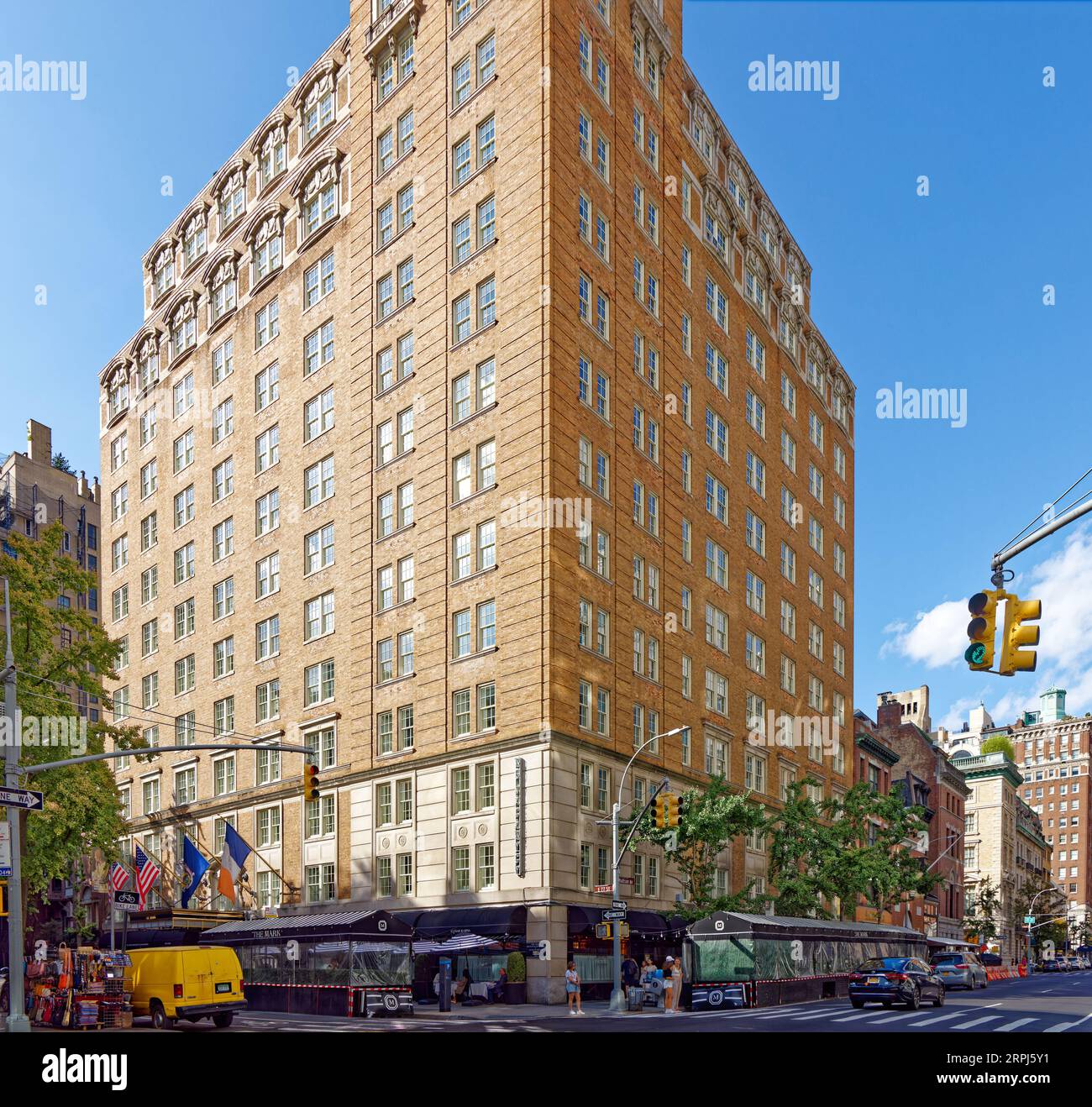 Upper East Side: Schwartz & Gross designed The Mark (formerly Hyde Park ...