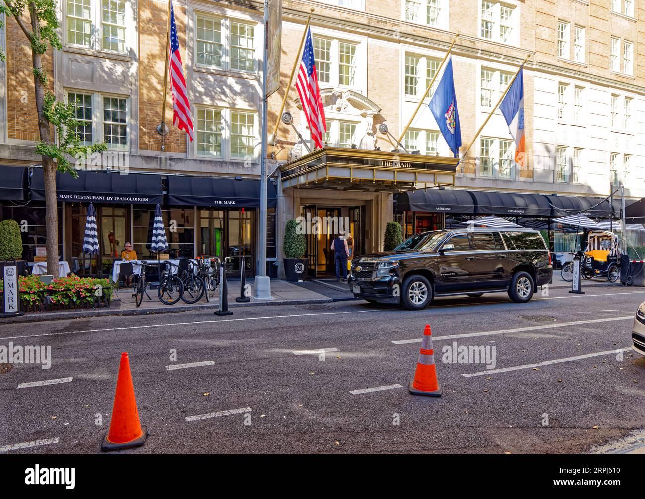 Upper East Side: Schwartz & Gross designed The Mark (formerly Hyde Park ...