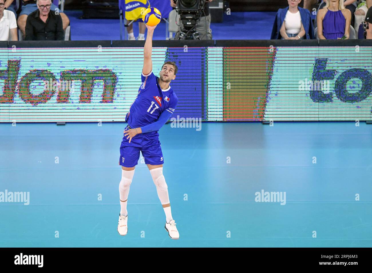 Trevor clevenot volleyball hi-res stock photography and images - Alamy