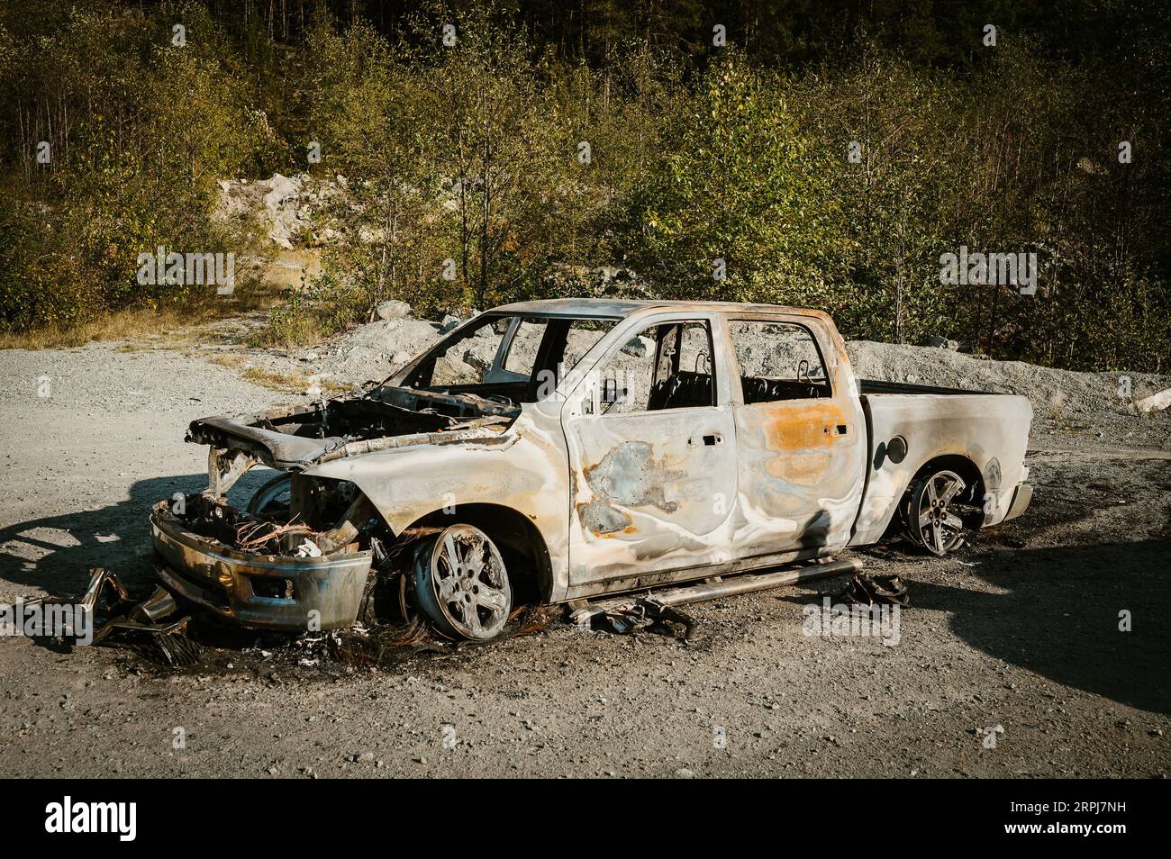 Dodge pick up truck hi-res stock photography and images - Alamy