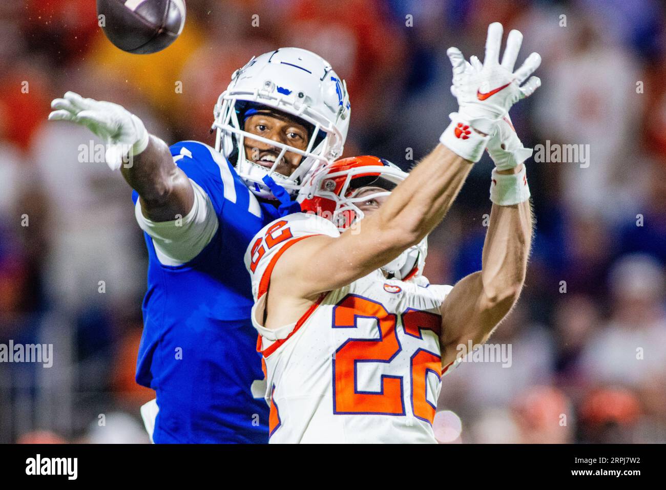 Myles jones duke hi-res stock photography and images - Alamy