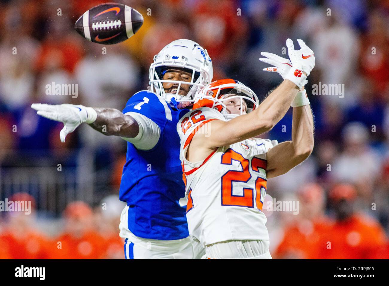 Myles jones duke hi-res stock photography and images - Alamy